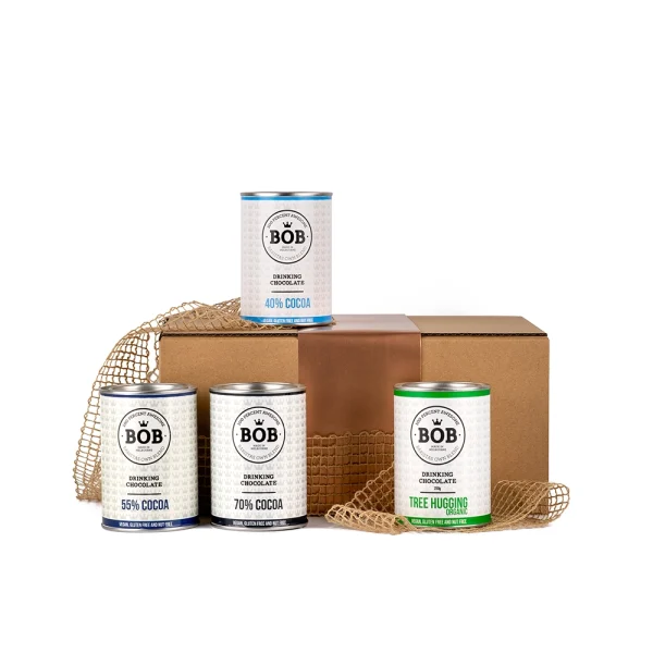 Frappe’ Hamper | Fraus Chocolate Wholesale